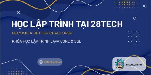 khóa học - RickChilling