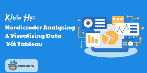 Khóa Học Nordiccoder Analysing & Visualizing Data Với Tableau